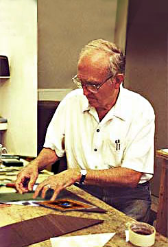BERT RAY FURNITURE ART